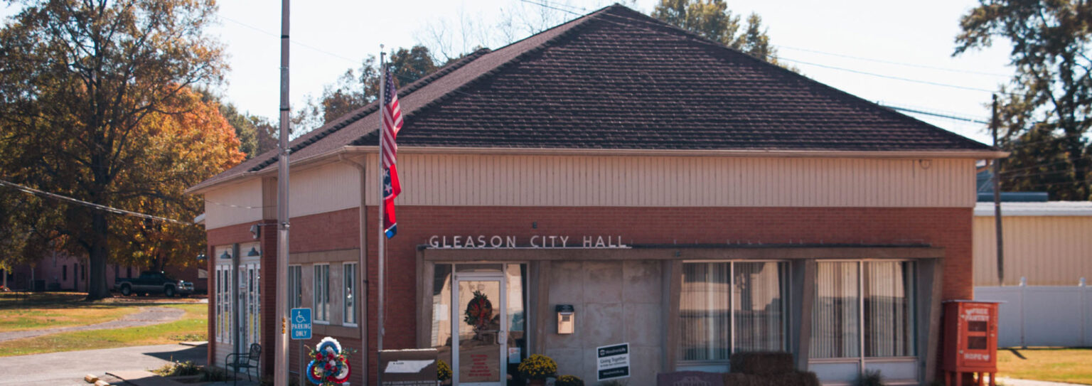 Home - City of Gleason