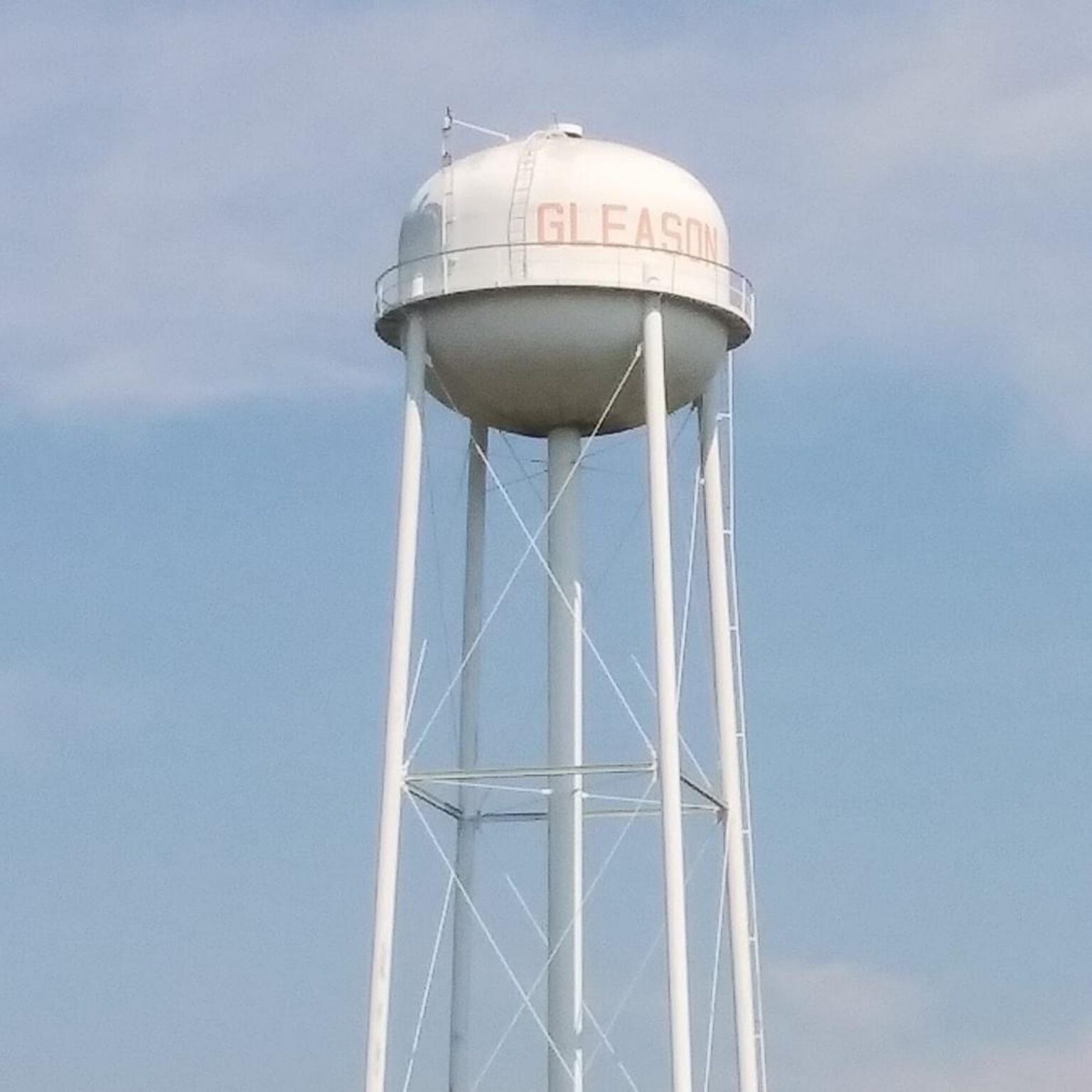 Information - City of Gleason