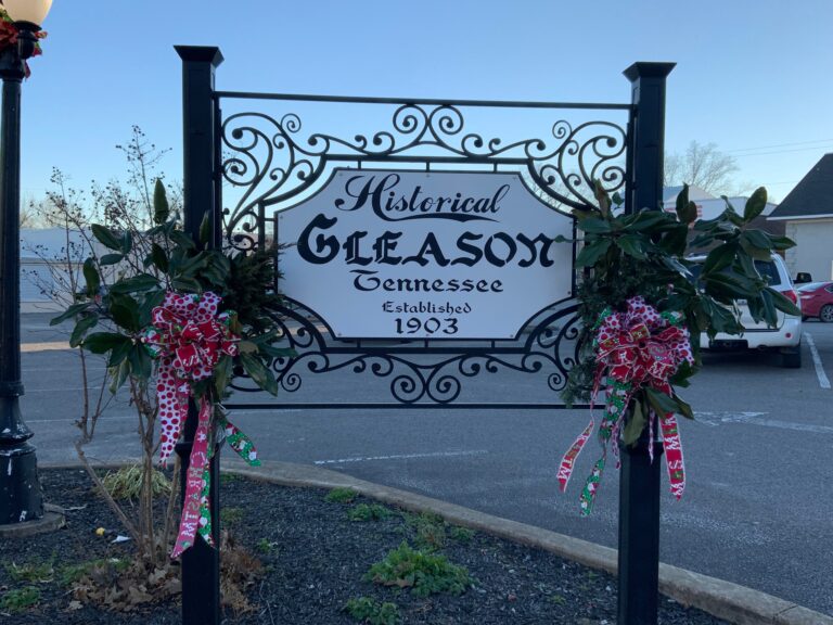 Home - City of Gleason